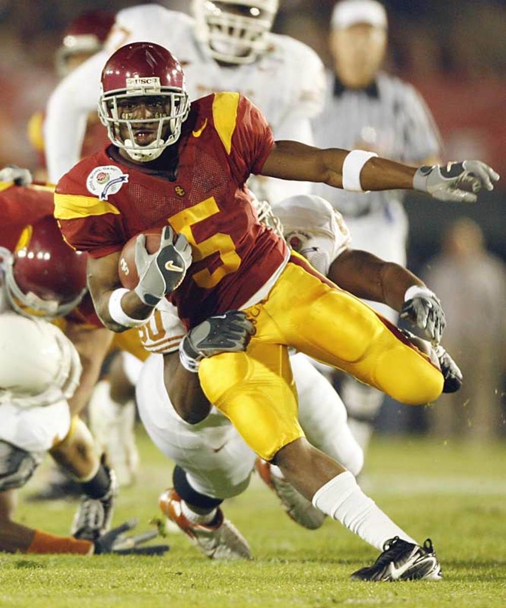 College careers of 2003 top 10 - Sports Illustrated