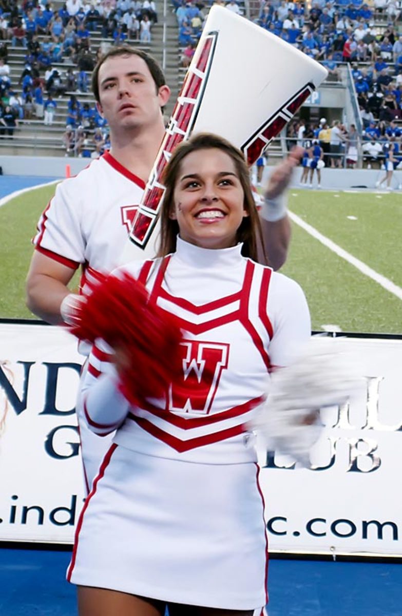 Cheerleader of the Week - Sports Illustrated