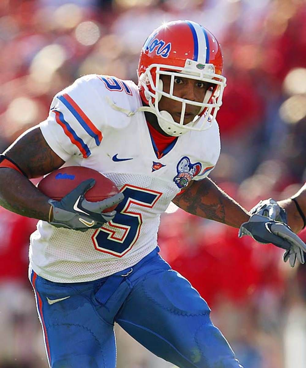 College careers of 2003 top 10 - Sports Illustrated