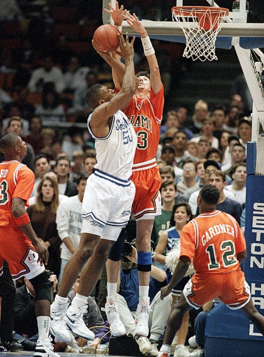 Classic Photos of the Big East Tournament - Sports Illustrated