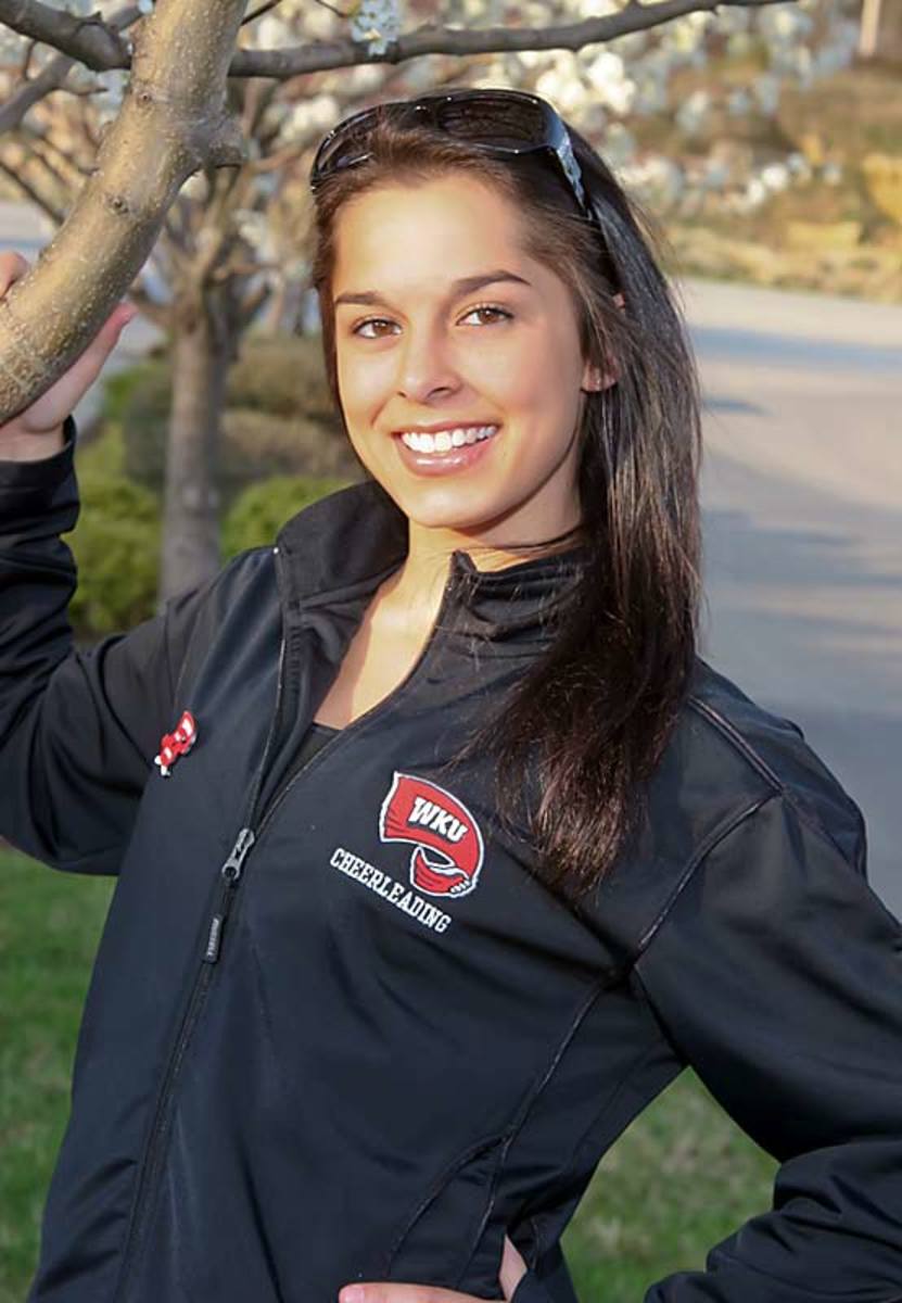 Cheerleader of the Week - Sports Illustrated