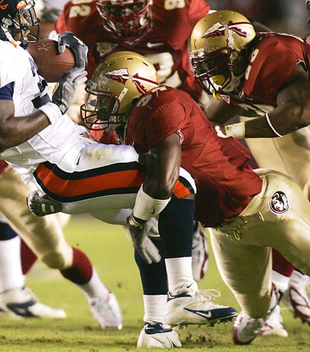 College careers of 2003 top 10 - Sports Illustrated