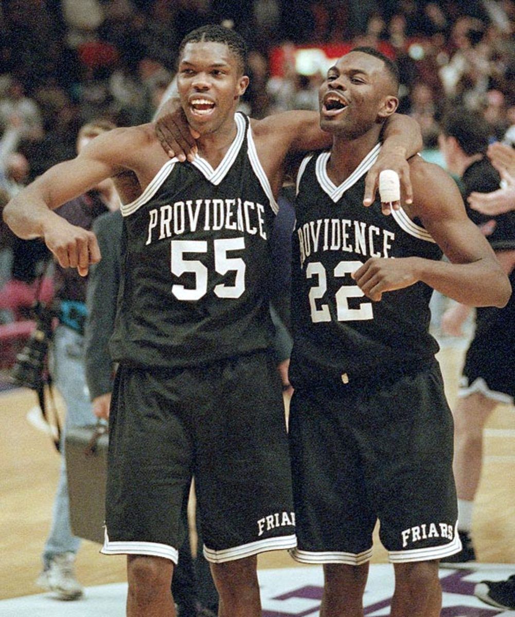 Classic Photos of the Big East Tournament - Sports Illustrated