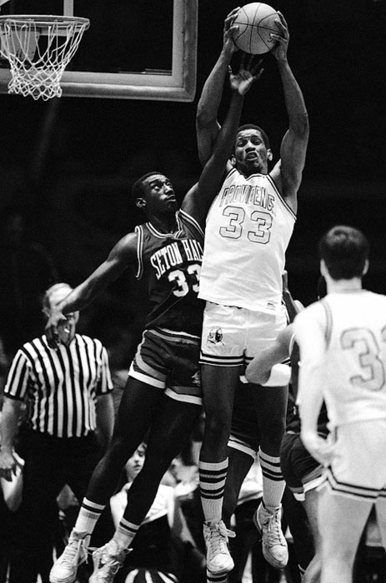 Classic Photos of the Big East Tournament - Sports Illustrated