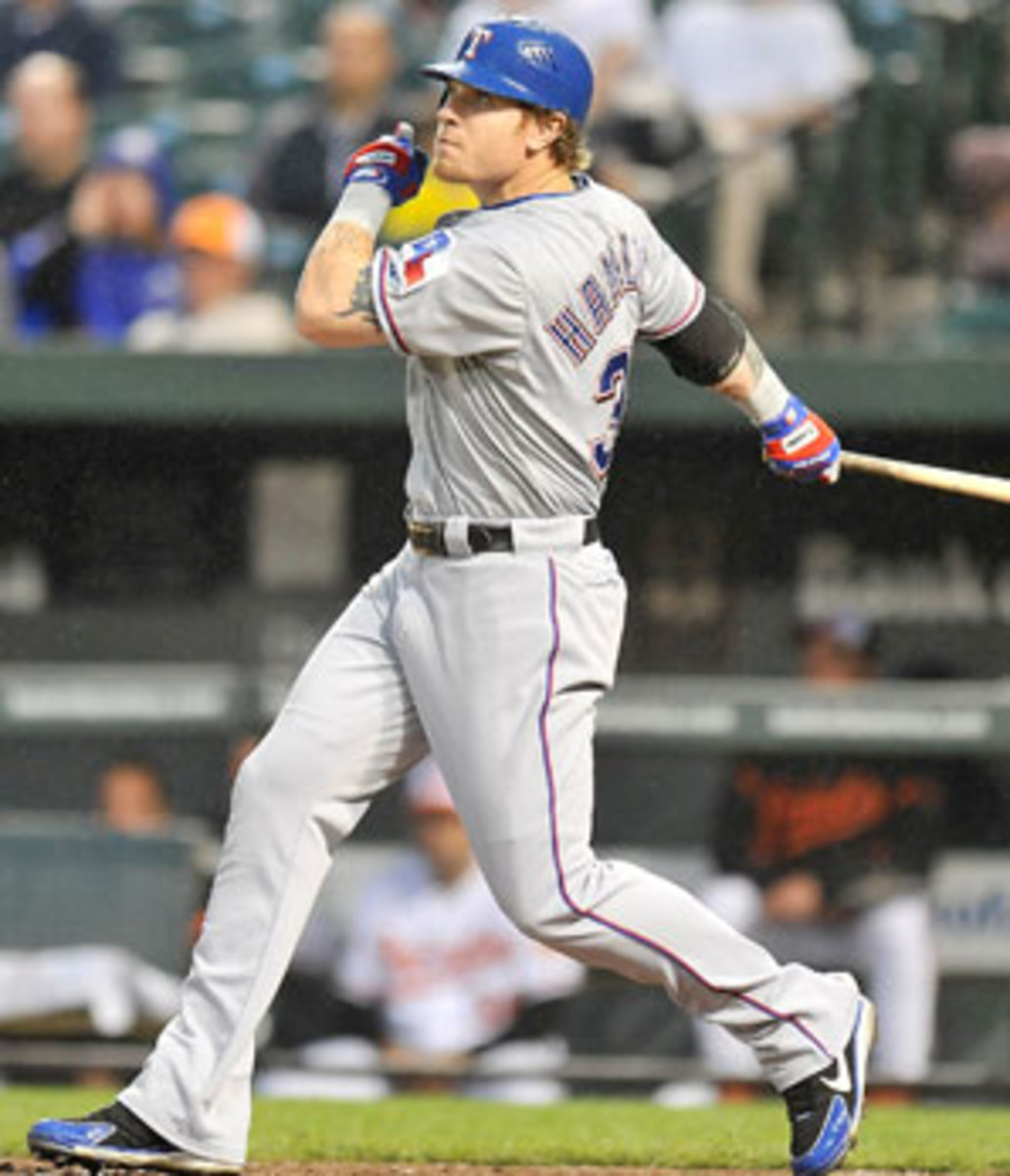 Michael Rosenberg: Angels steal Hamilton from Rangers with rare ...