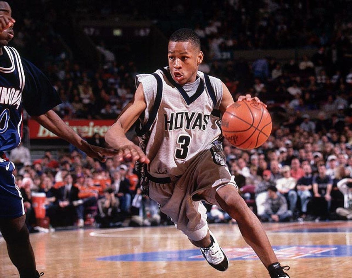Classic Photos of the Big East Tournament - Sports Illustrated