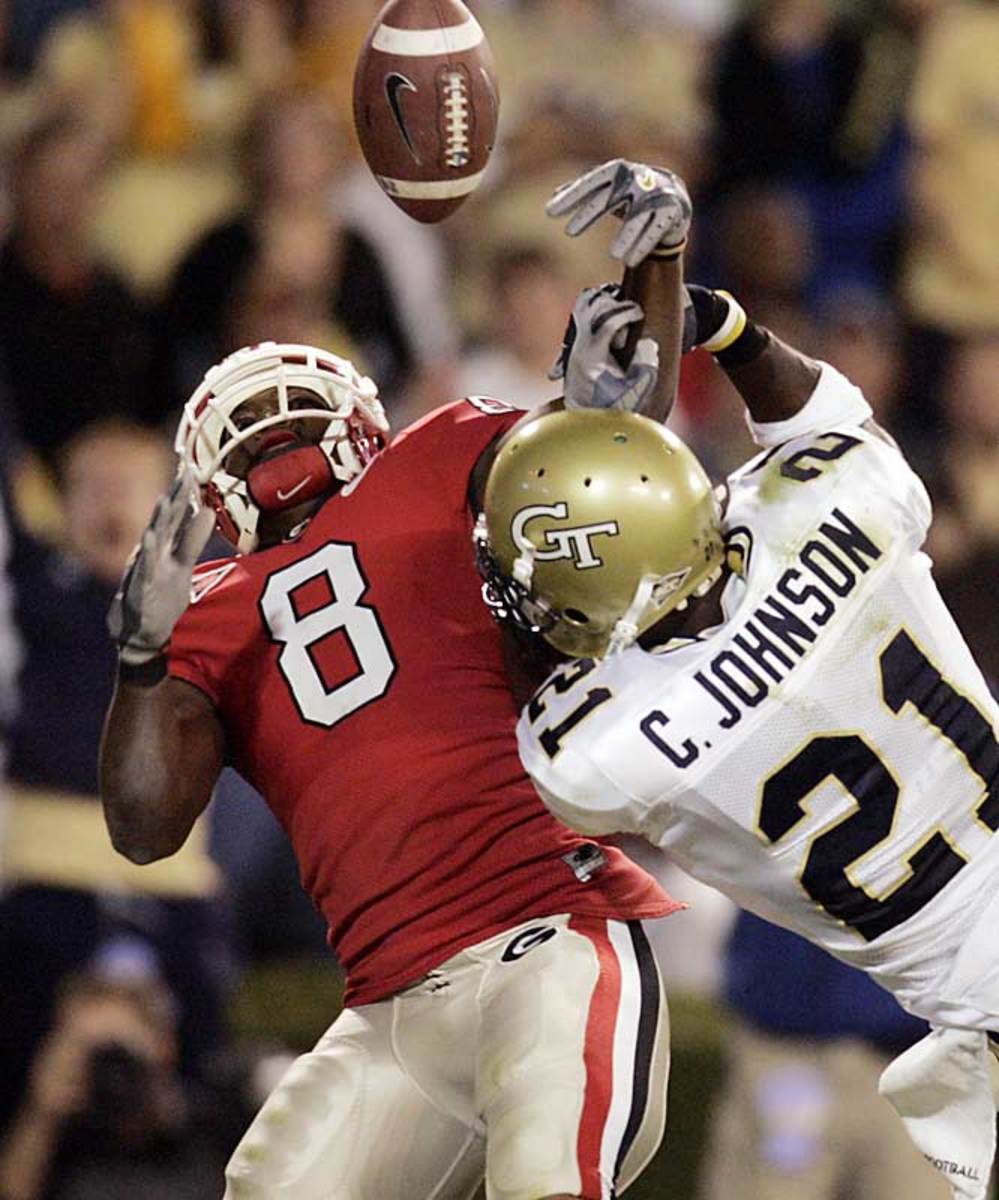 College careers of 2003 top 10 - Sports Illustrated