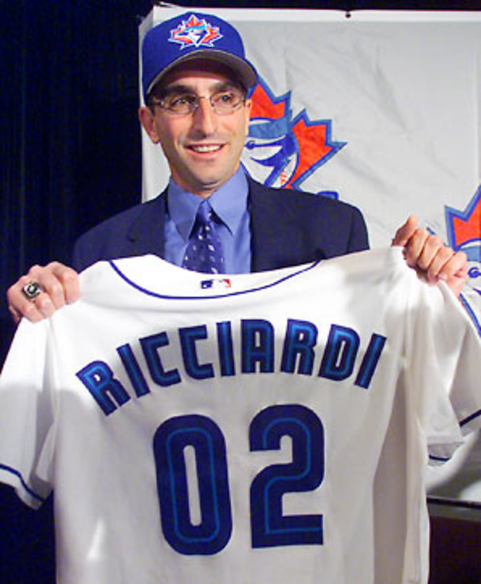 Joe Posnanski: When it comes to bad contracts, Jays' Ricciardi is hard ...