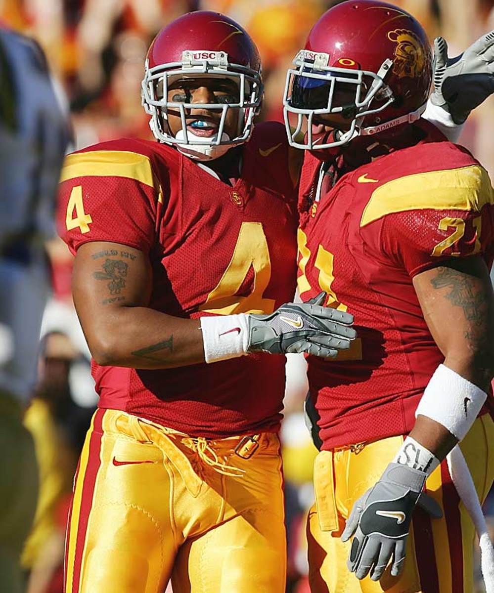 College careers of 2003 top 10 - Sports Illustrated