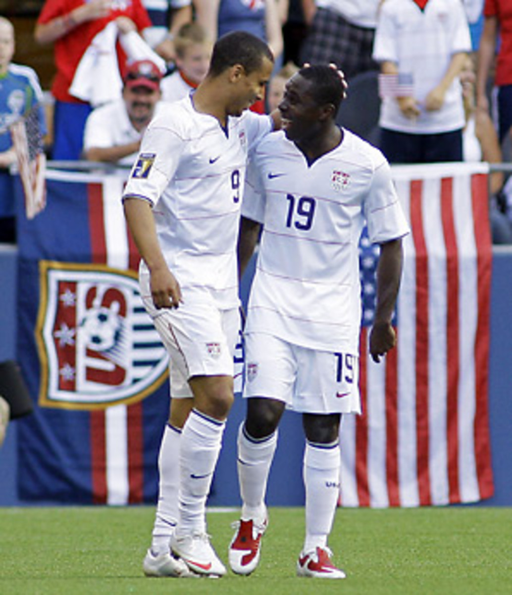 Greg Lalas: With World Cup seeding on the line, Gold Cup matters ...