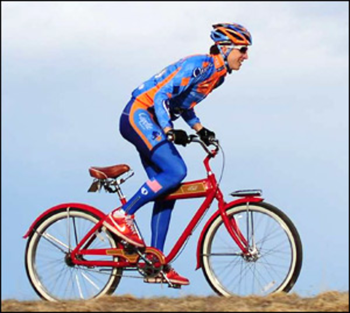 Austin Murphy: Life Cycles - Sports Illustrated