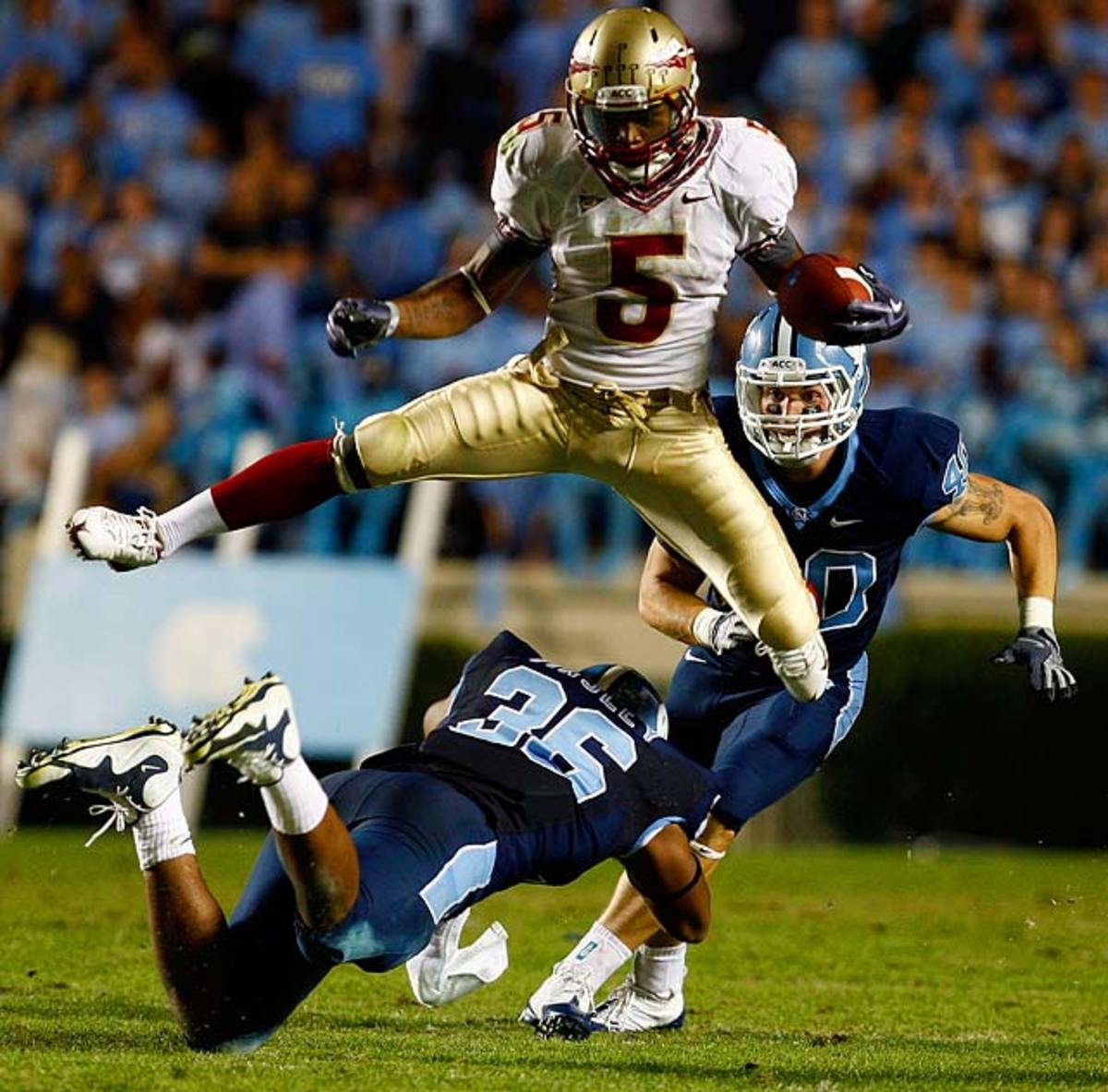 NCAA Football Preview: All-ACC Team - Sports Illustrated