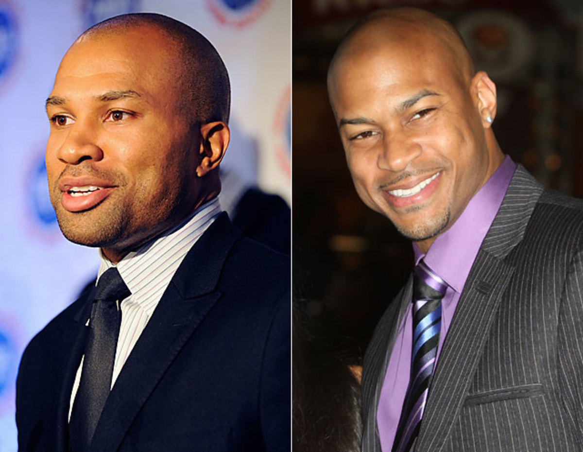 NBA Playoffs: Separated at Birth - Sports Illustrated