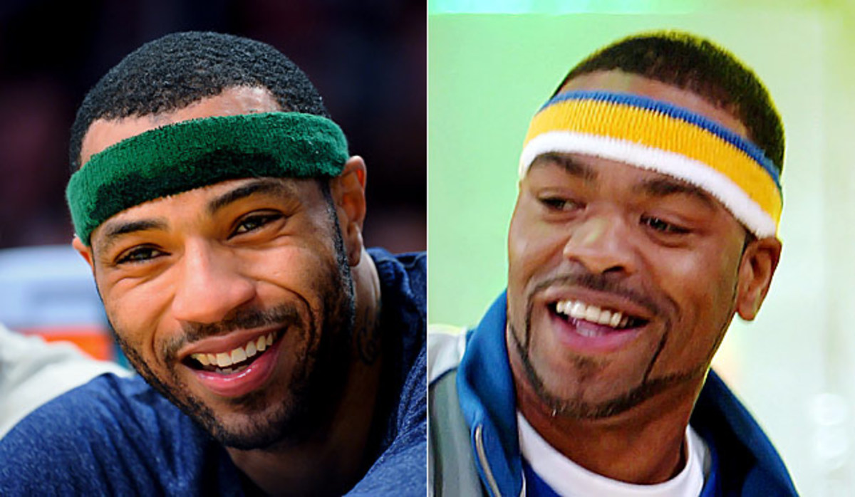 Darius Mccrary Zach Randolph