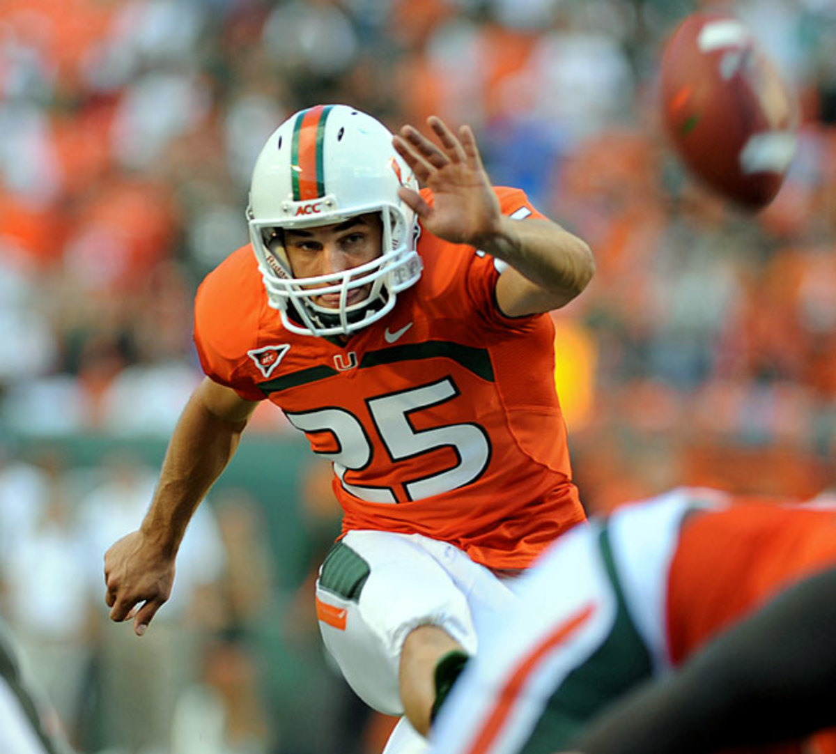 NCAA Football Preview: All-ACC Team - Sports Illustrated