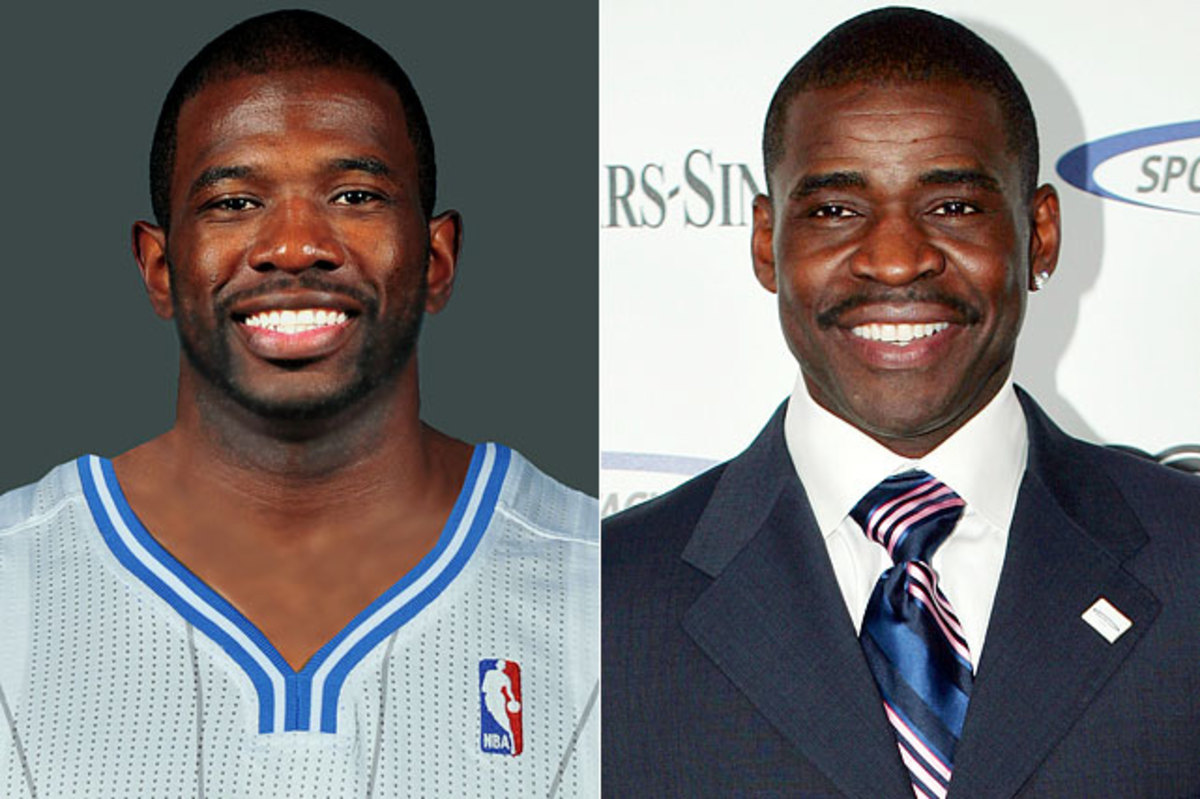 Darius Mccrary Zach Randolph