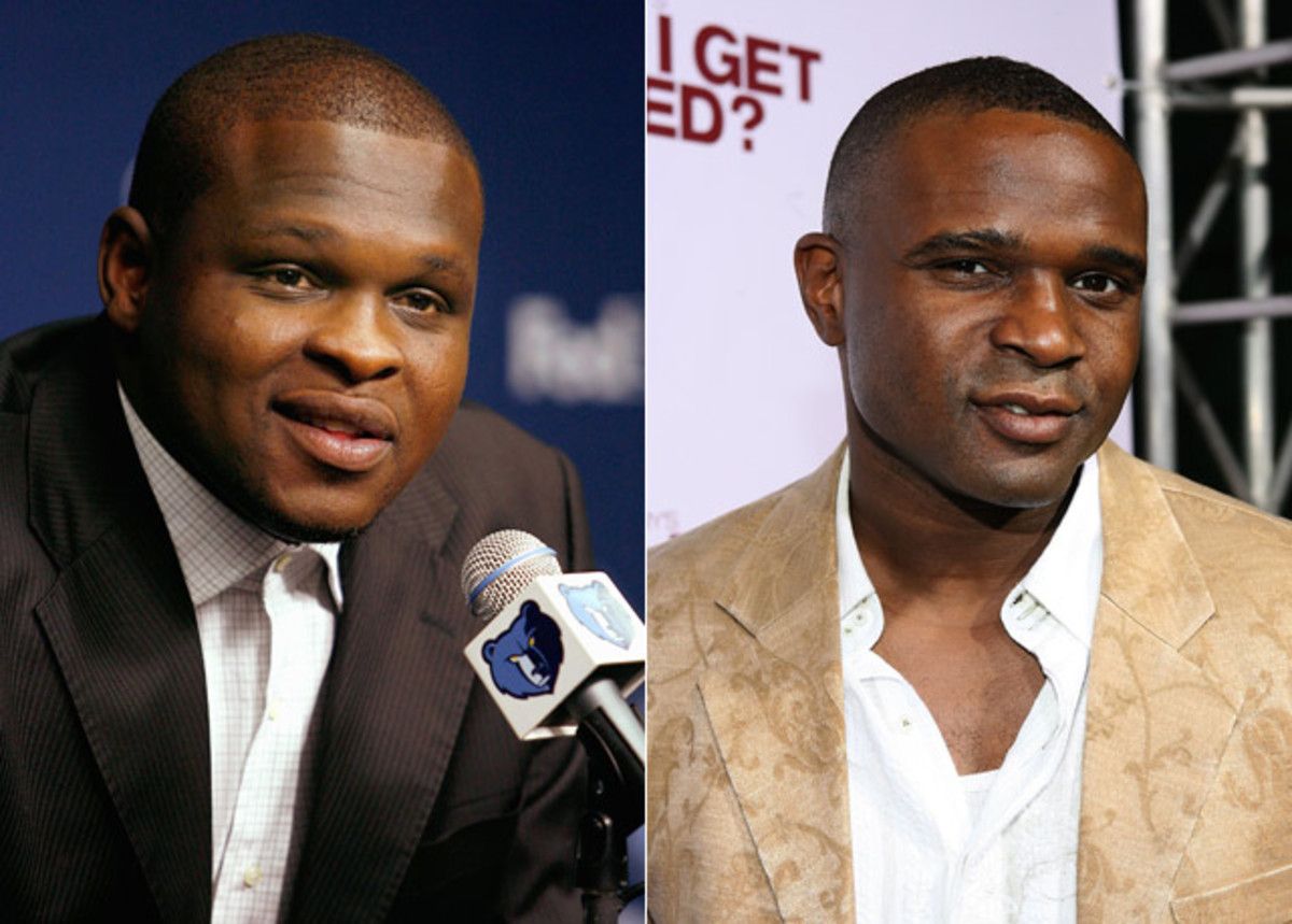 Darius Mccrary Zach Randolph