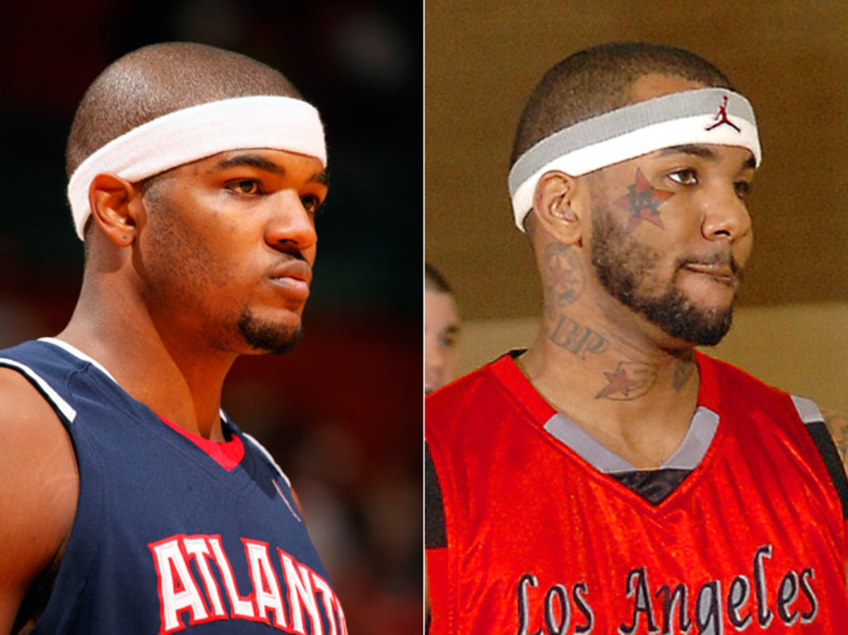 NBA Playoffs: Separated at Birth - Sports Illustrated