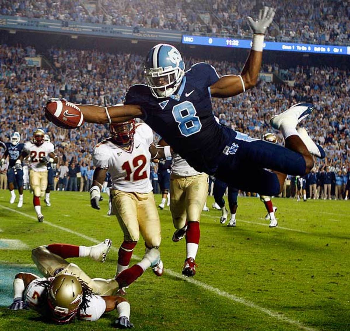 NCAA Football Preview: All-ACC Team - Sports Illustrated