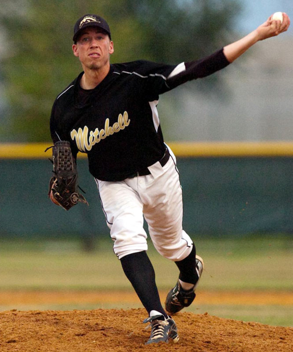 The No-Hit Kid: Patrick Schuster - Sports Illustrated