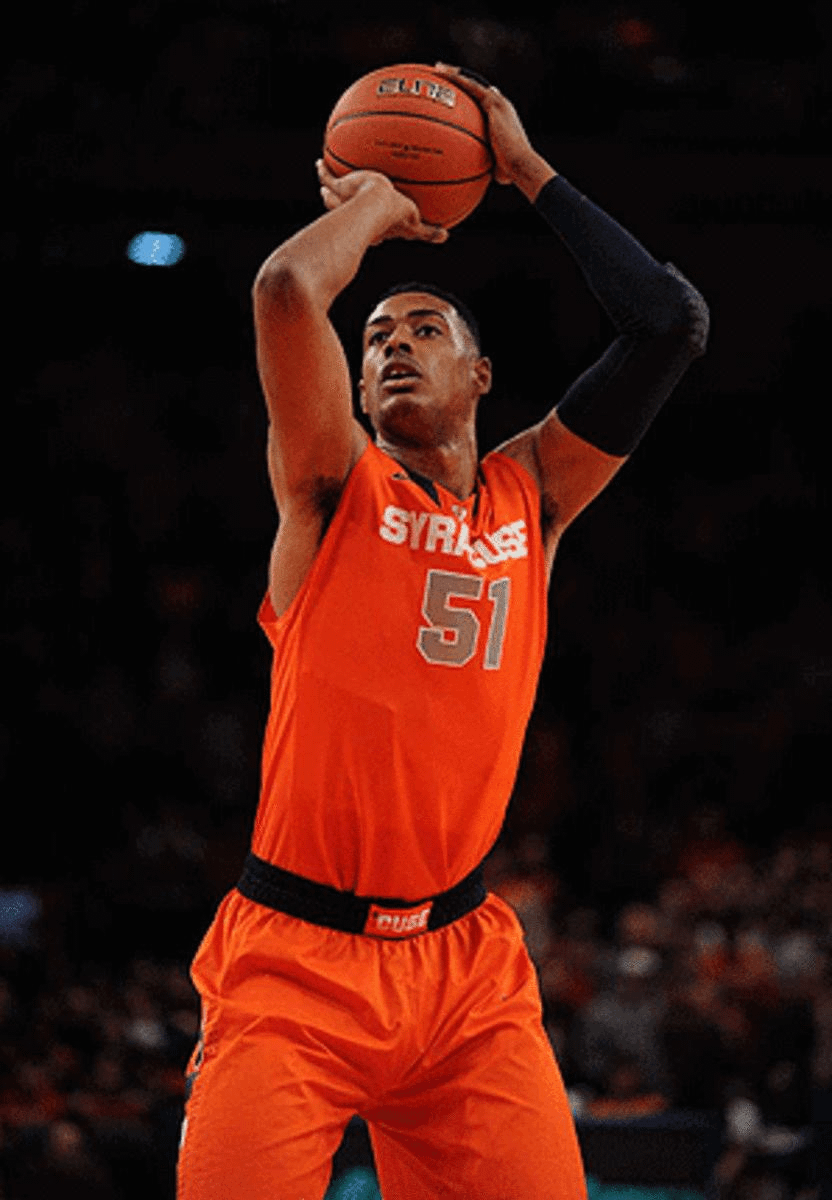 Michael Rosenberg: The road to a national title won't be easy for Melo ...