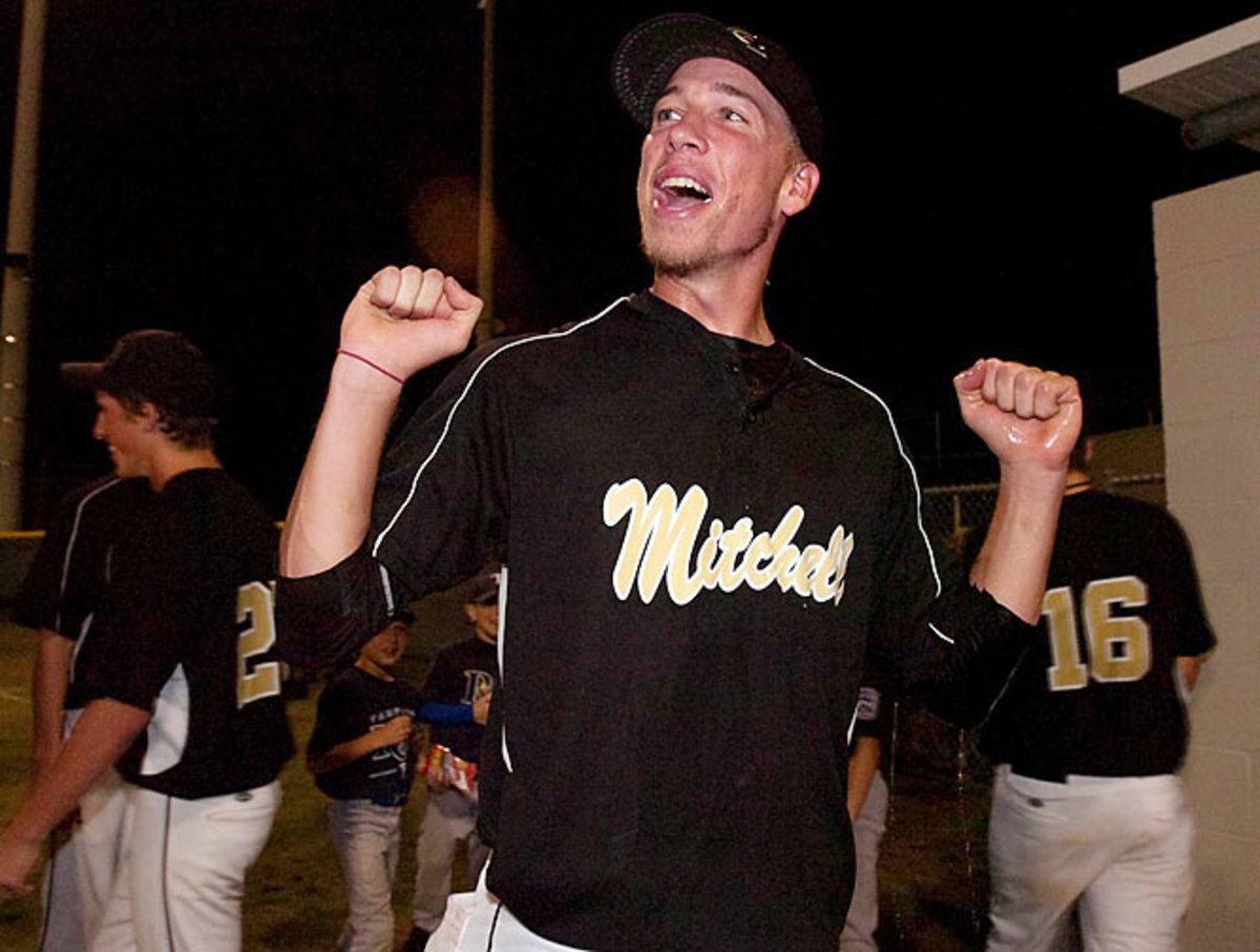 The No-Hit Kid: Patrick Schuster - Sports Illustrated