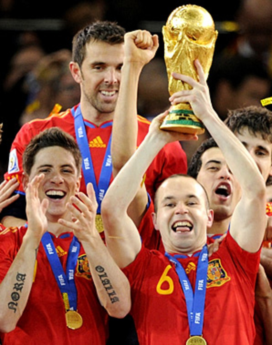 Sid Lowe: Spain in Copa América? Absurd - Sports Illustrated