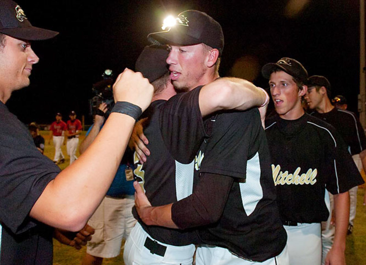 The No-Hit Kid: Patrick Schuster - Sports Illustrated