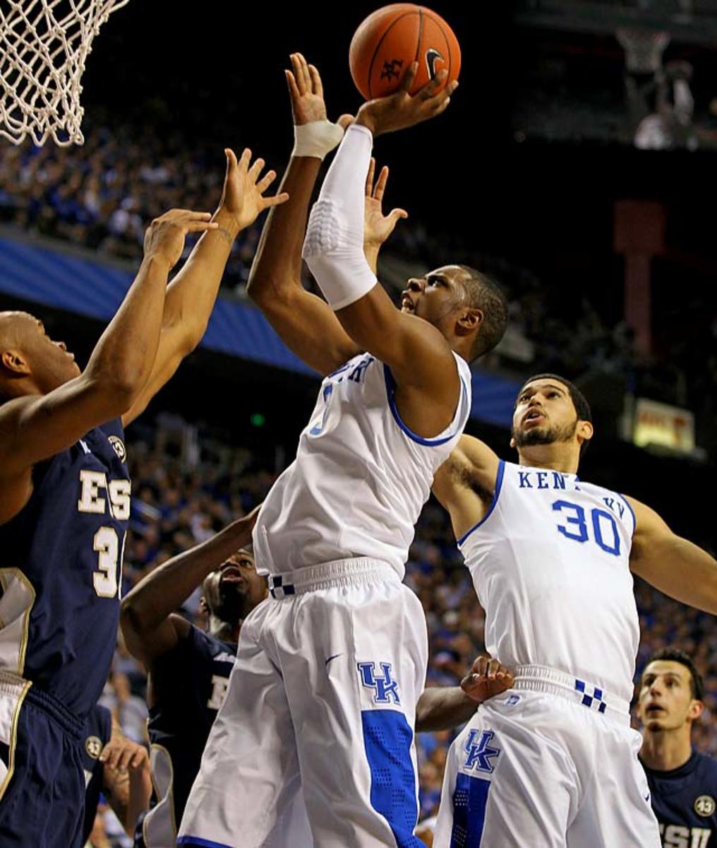 Top 16 Impact Freshmen - Sports Illustrated