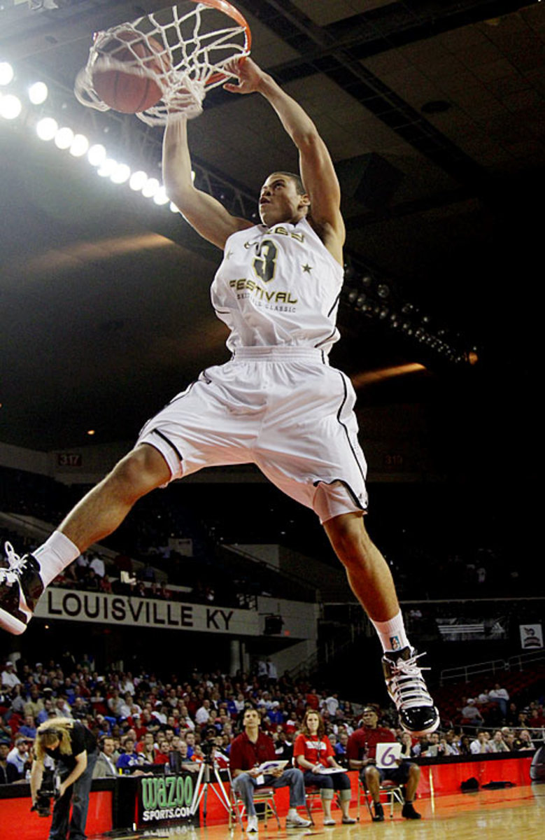 Top 16 Impact Freshmen - Sports Illustrated