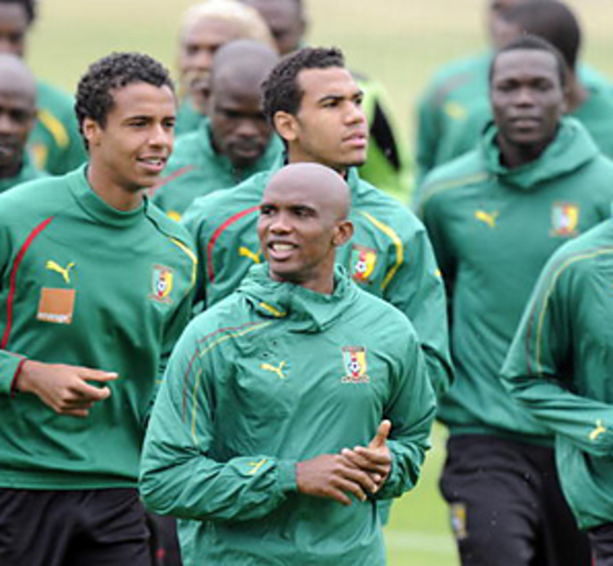 Ben Lyttleton: Cameroon disquiet goes from bad to worse - Sports ...