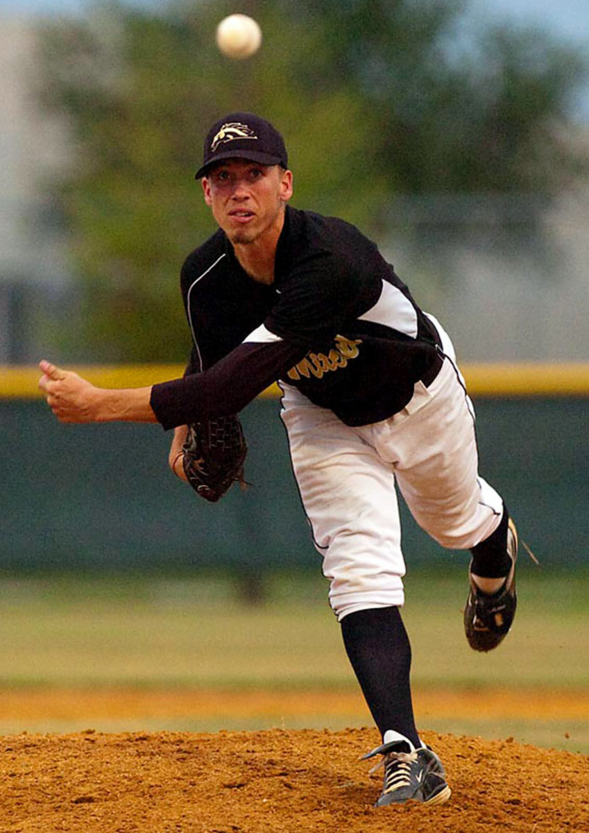 The No-Hit Kid: Patrick Schuster - Sports Illustrated