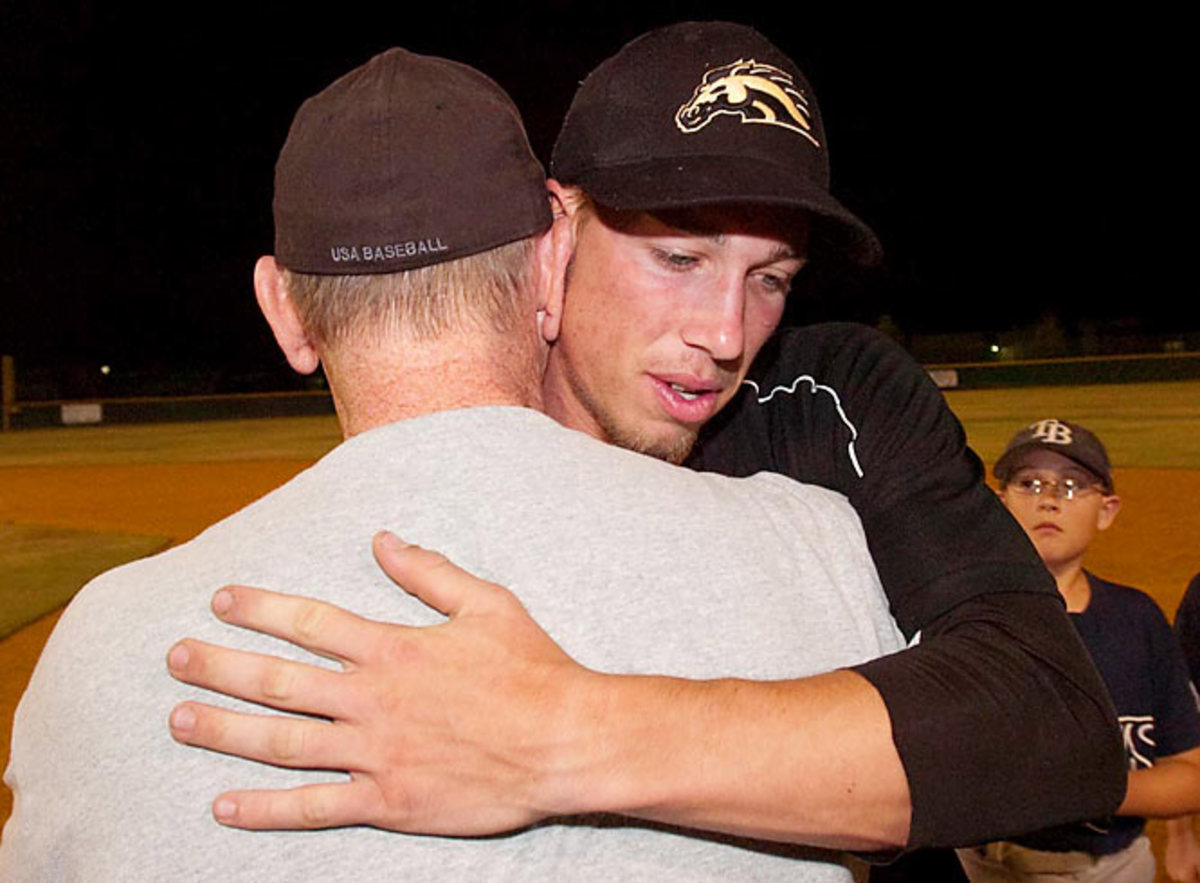 The No-Hit Kid: Patrick Schuster - Sports Illustrated