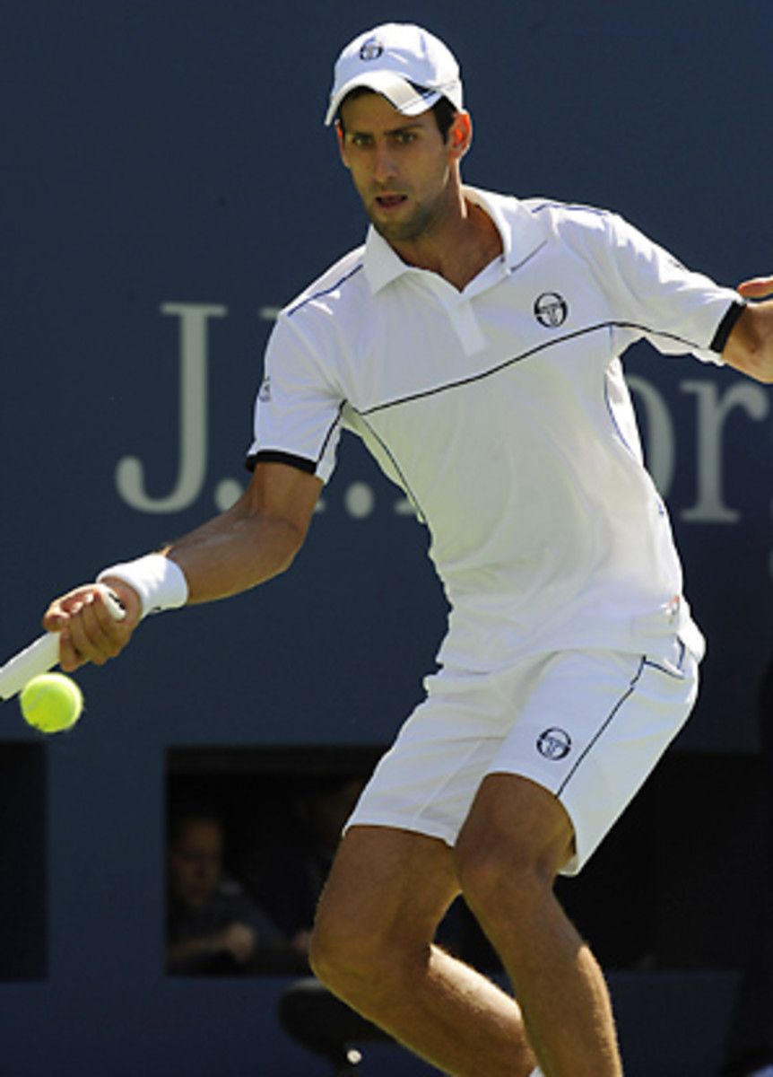 Jon Wertheim: In 2011, Novak Djovokic played the most dominant men's ...