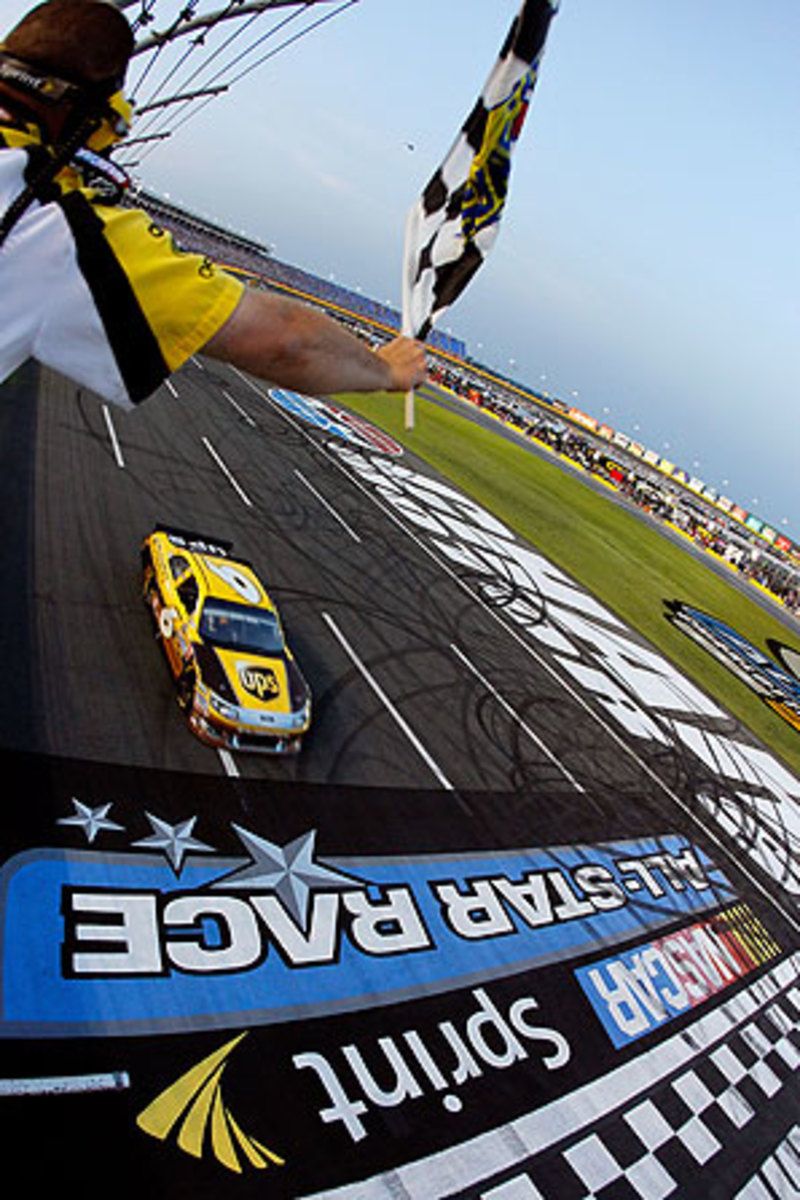 Dustin Long: An exclusive look into NASCAR's control booth at Charlotte ...