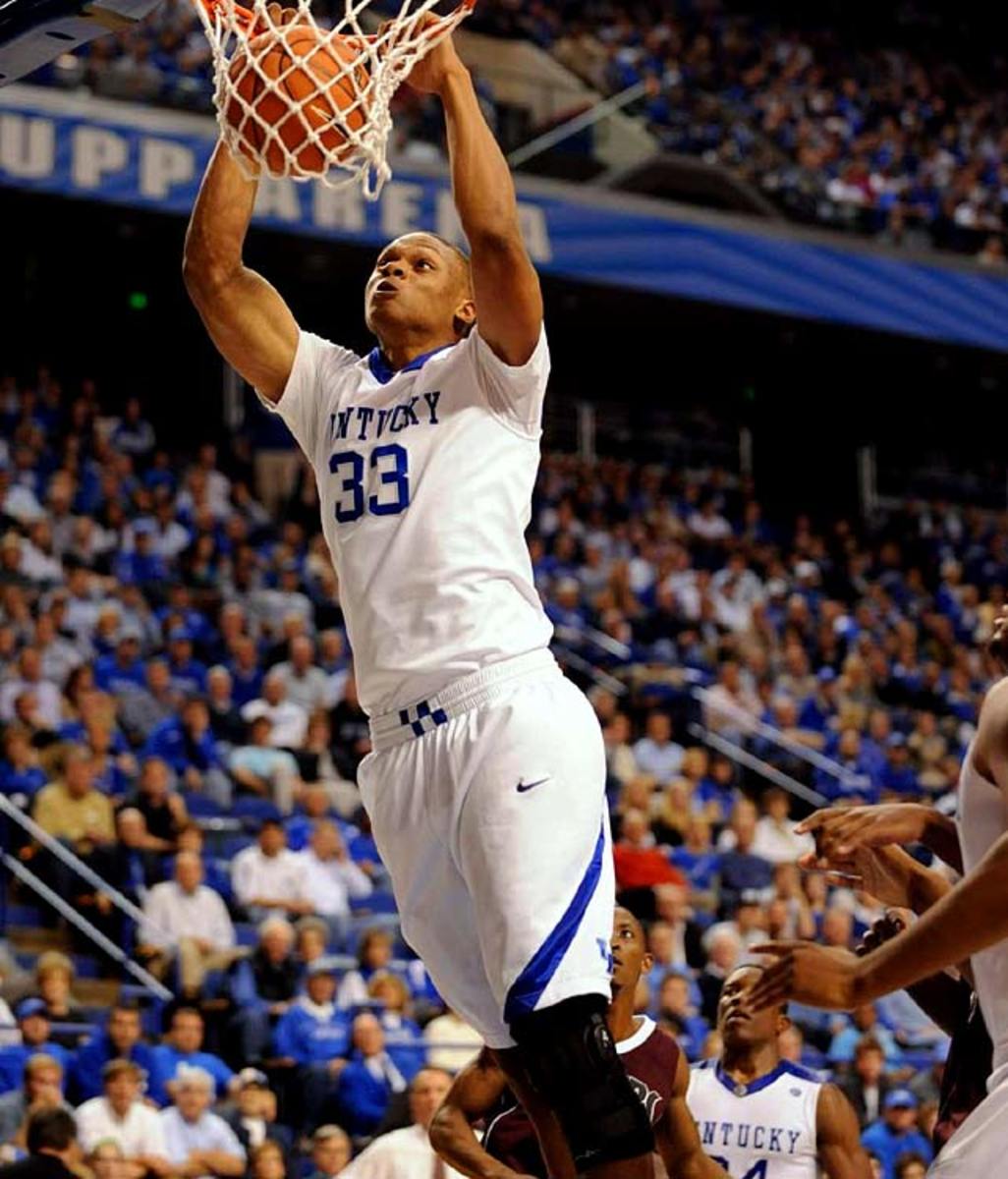 2010 NBA Draft: Top 10 Big Prospects - Sports Illustrated