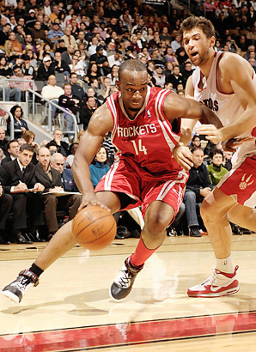 Paul Forrester: Rockets' Landry makes the most of his time - Sports ...