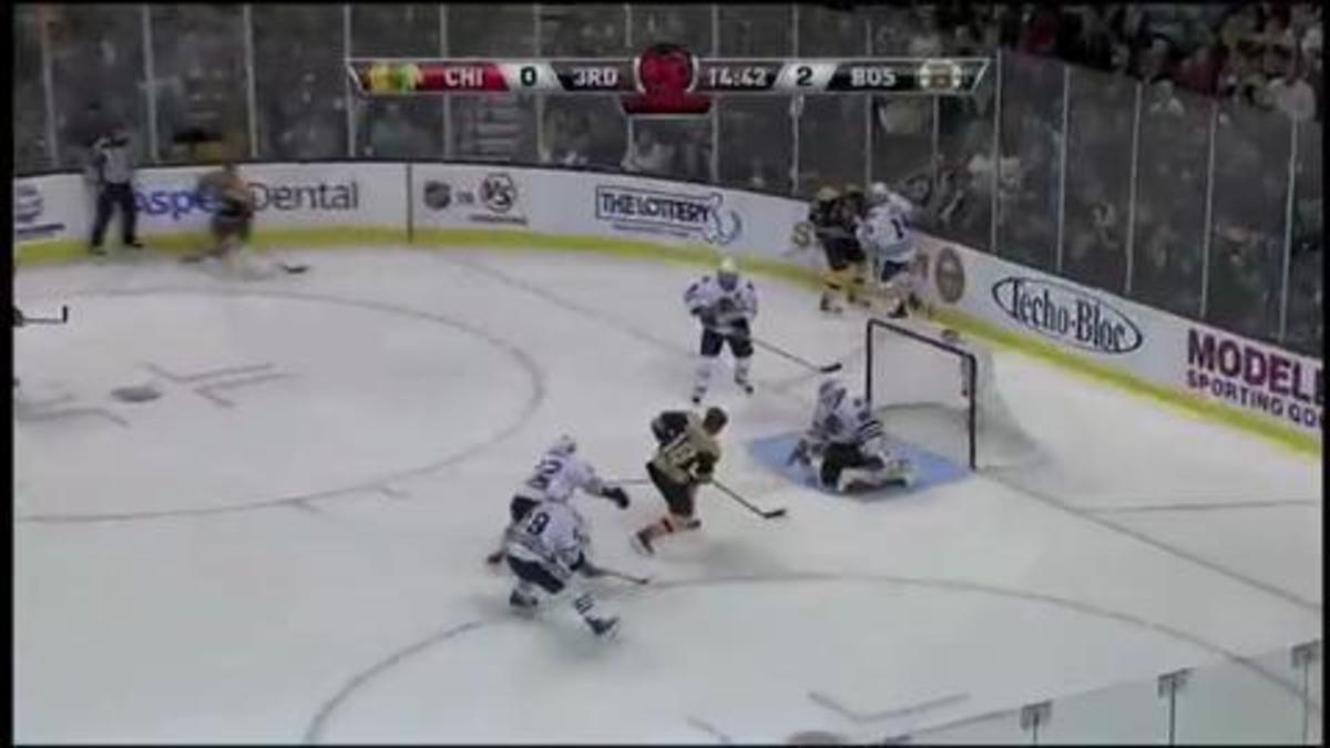 NHL's Top Goals of the Week - Sports Illustrated