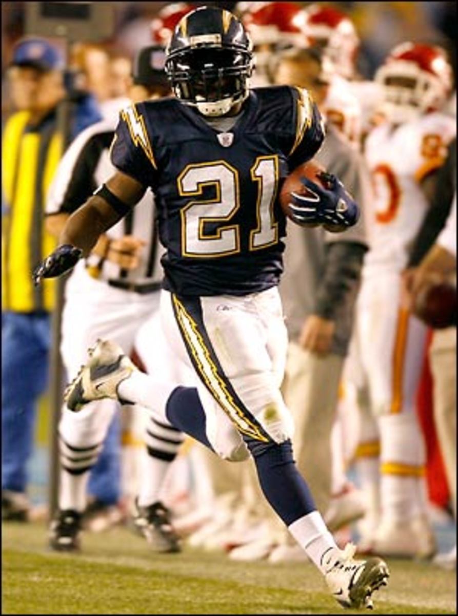 SI's Mock Draft: Gene Menez - Sports Illustrated