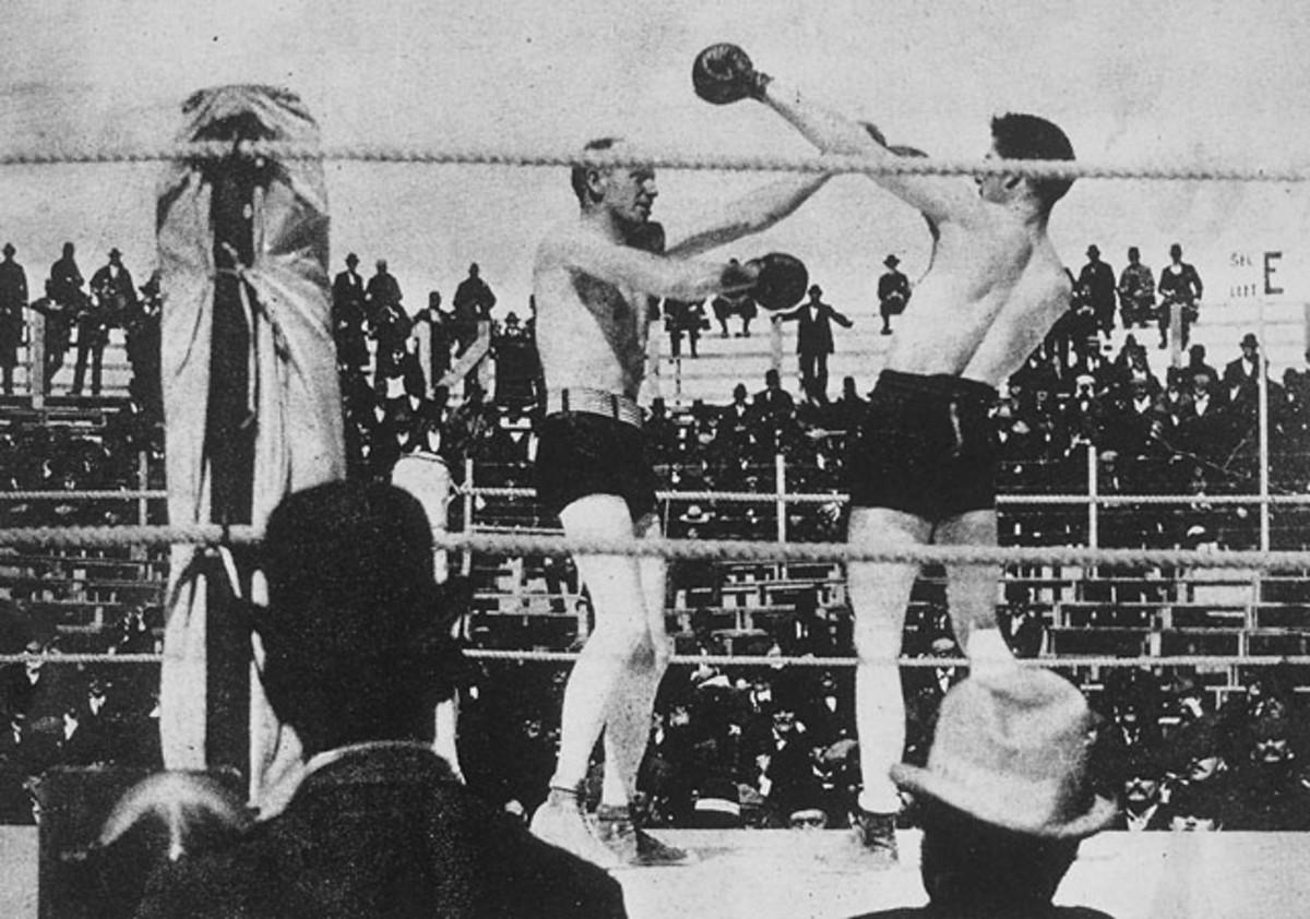 Twenty Memorable British Boxers - Sports Illustrated