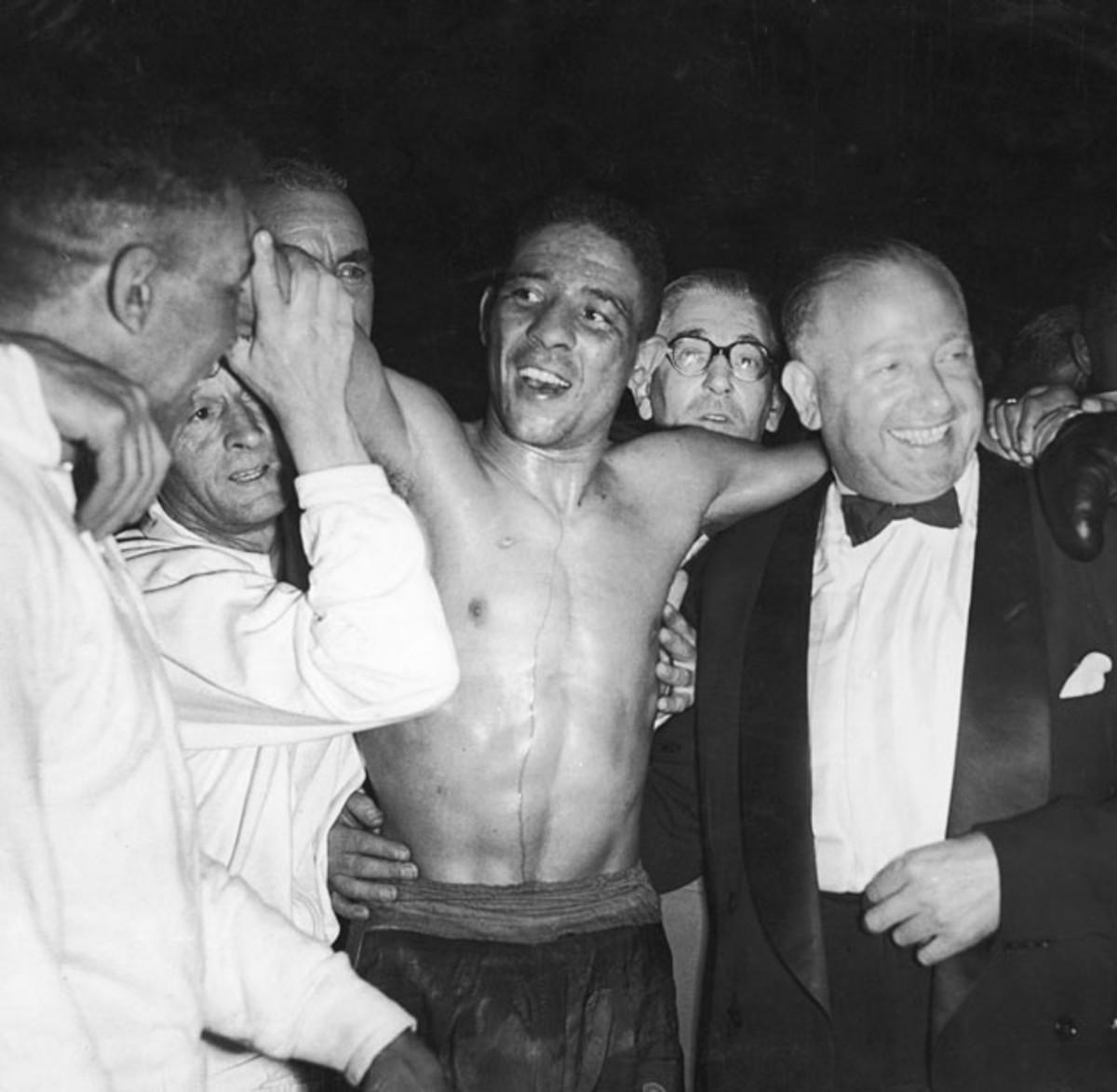 Twenty Memorable British Boxers - Sports Illustrated