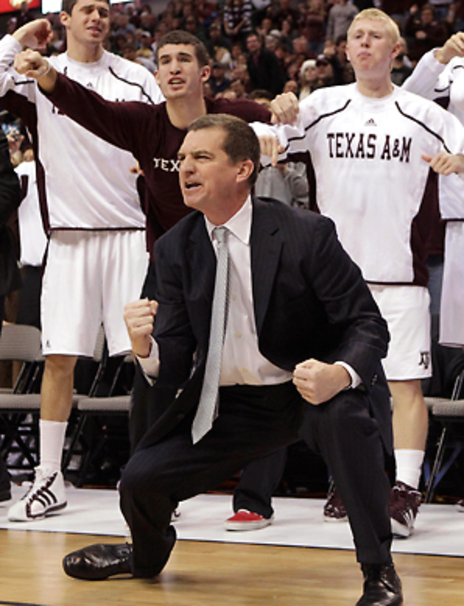 Luke Winn: Offseason coaching carousel serves as reality check for ACC ...