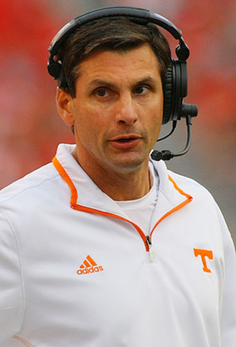 Derek Dooley: No word on his future at Tennessee - Sports Illustrated