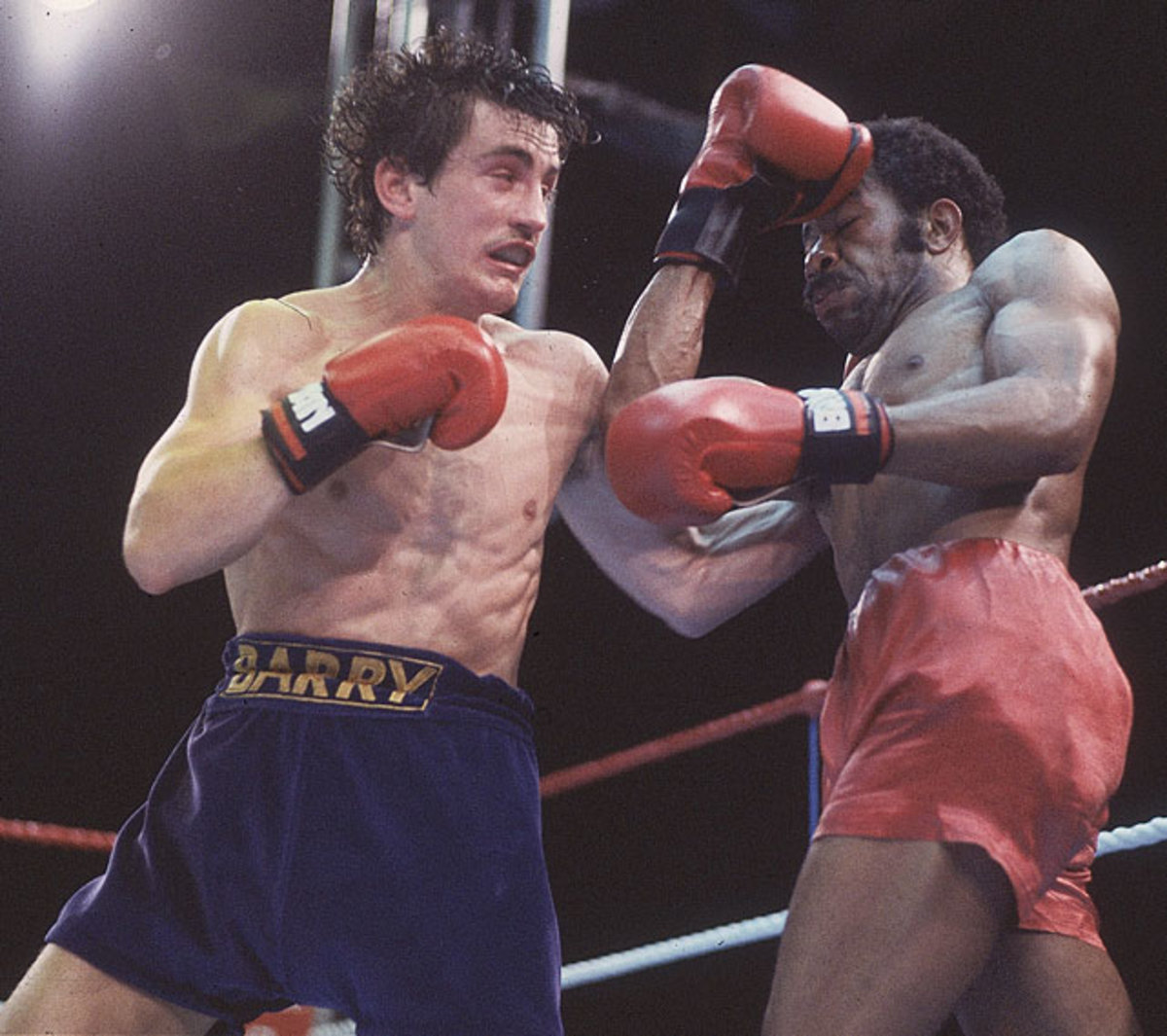 Twenty Memorable British Boxers - Sports Illustrated