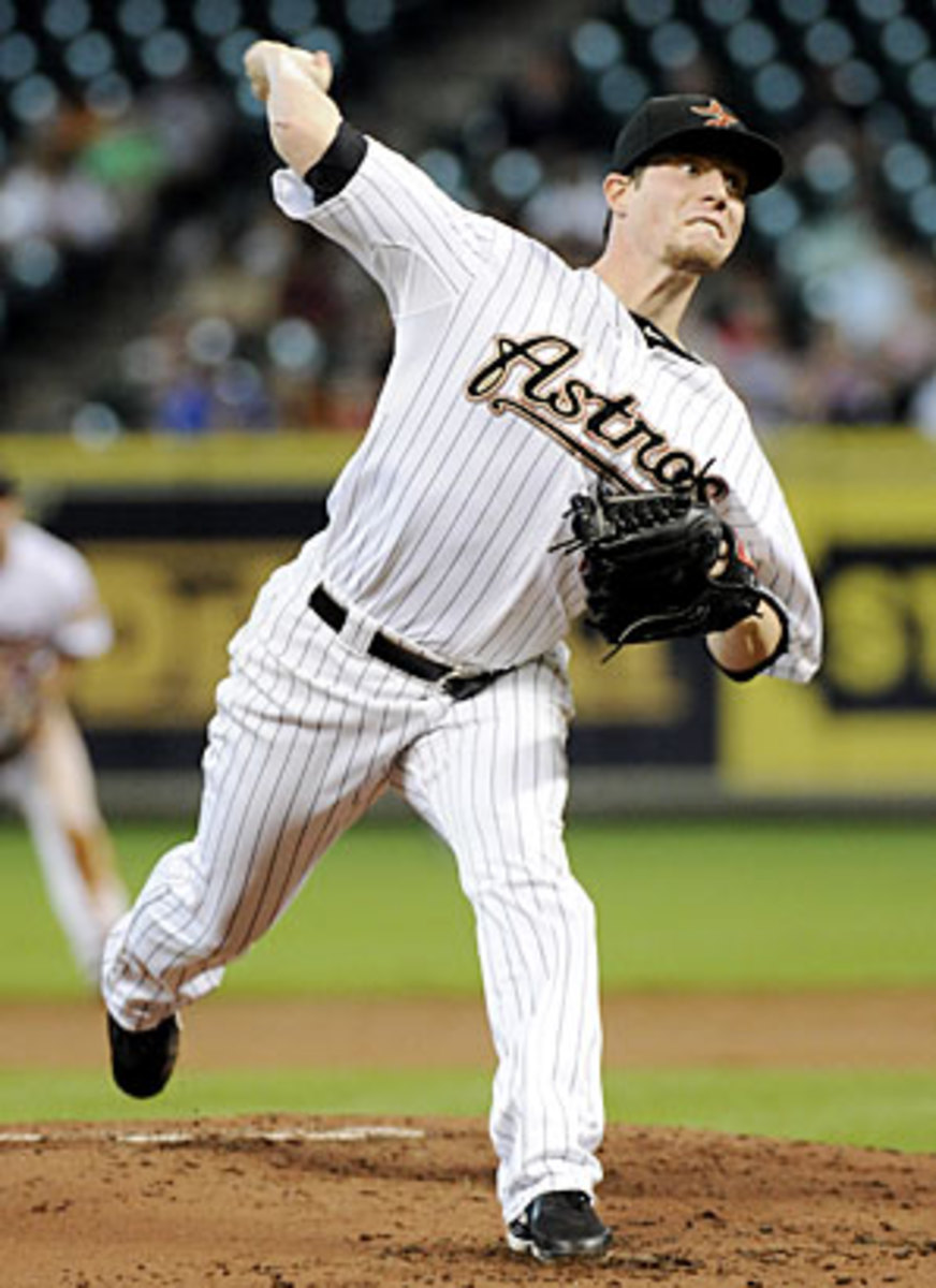 Harrell a rare bright spot in gloomy Astros season - Sports Illustrated