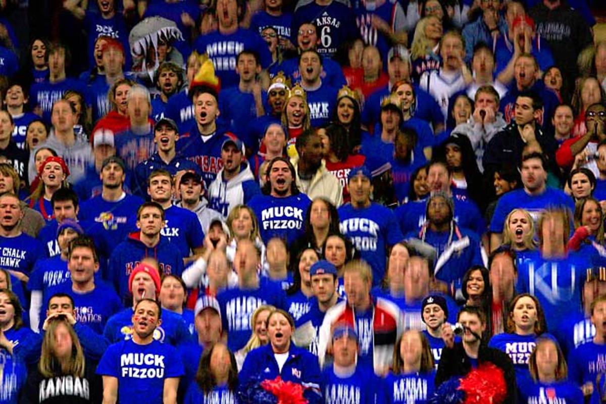 College Superfans - Sports Illustrated