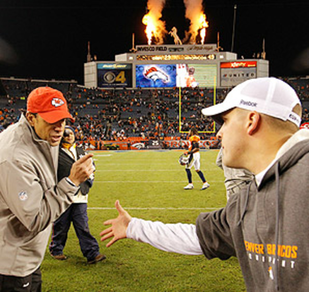 Don Banks: No etiquette in NFL in running up the score - Sports Illustrated