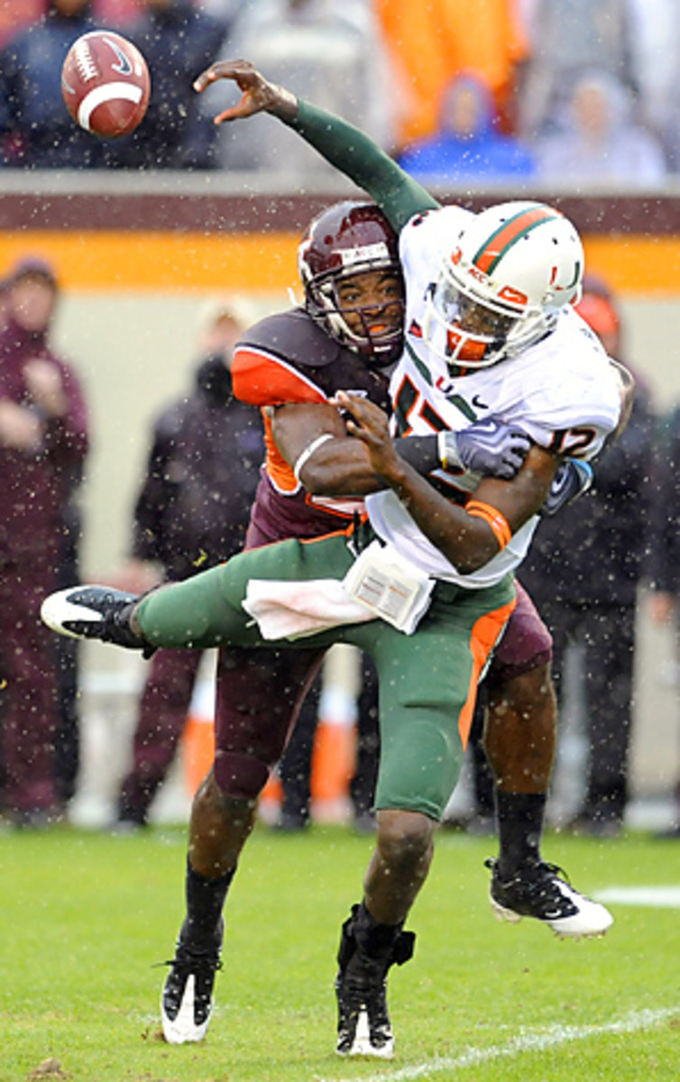 Austin Murphy: The road to the ACC title still goes through Blacksburg ...