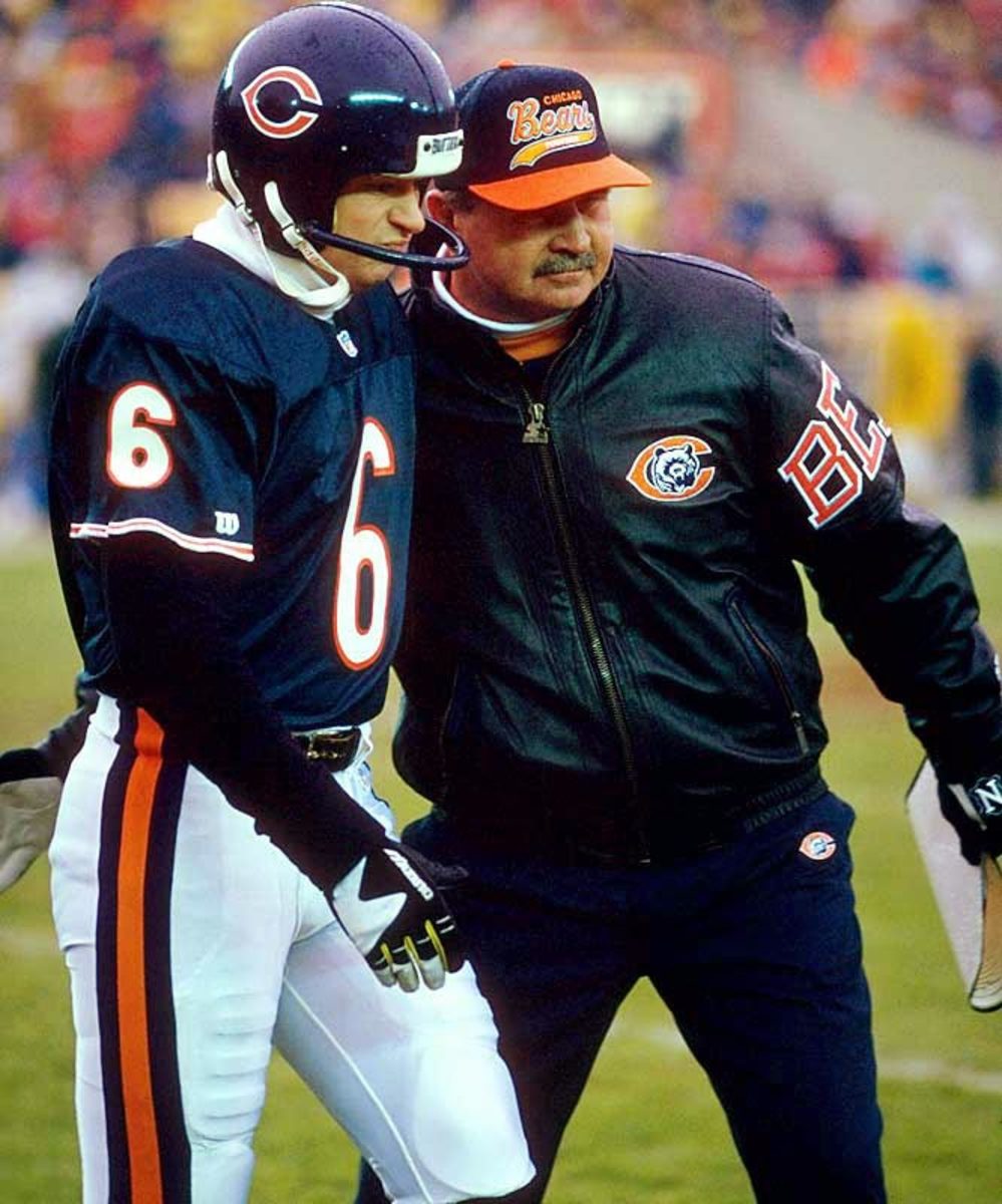 Top 10 NFL Player-Coach Feuds - Sports Illustrated