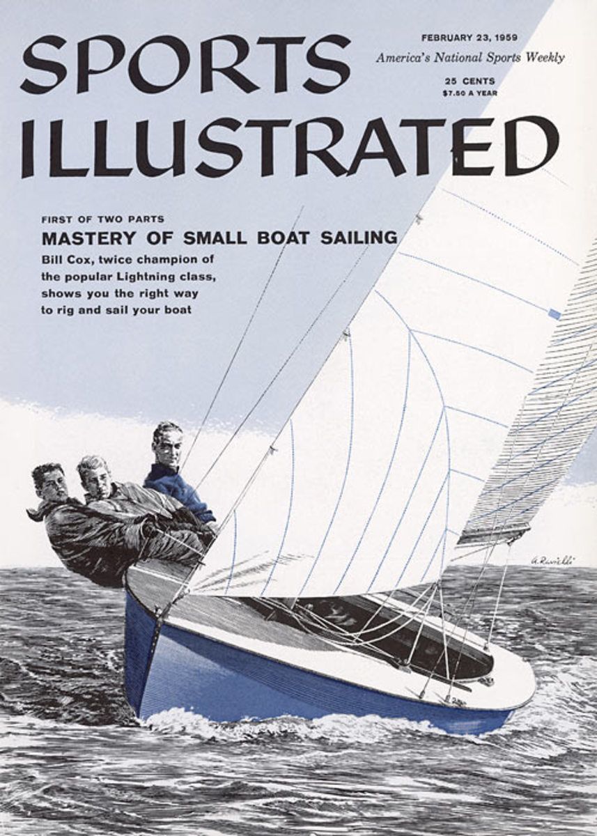 SI Cover History: February 21-27 - Sports Illustrated